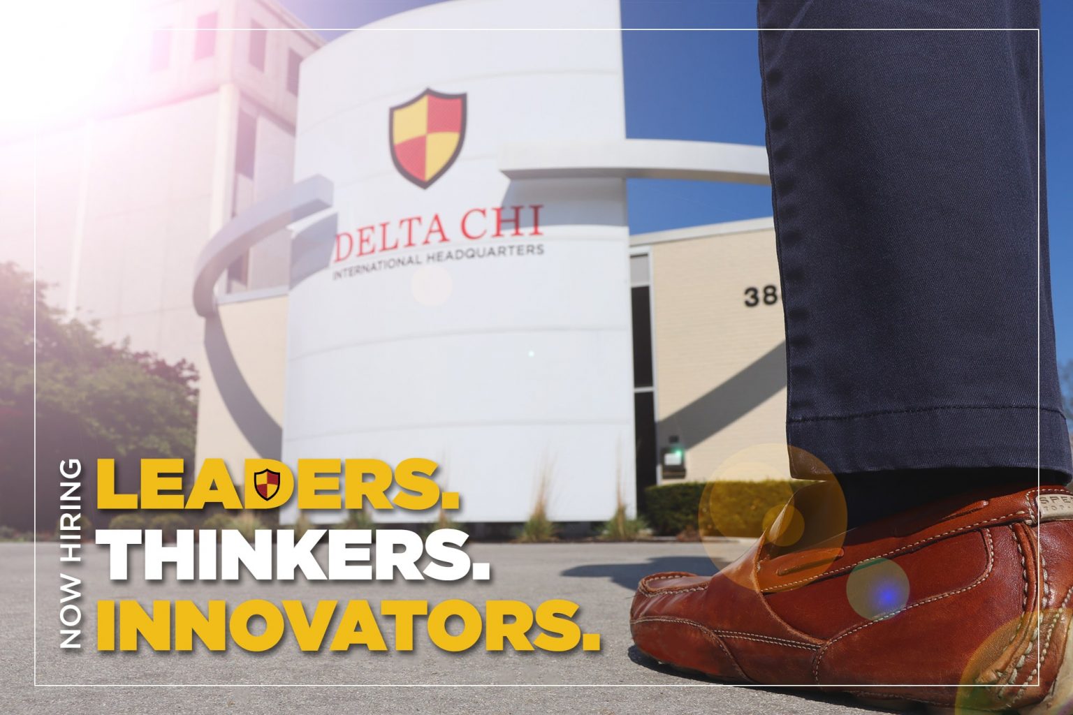 The Delta Chi Fraternity